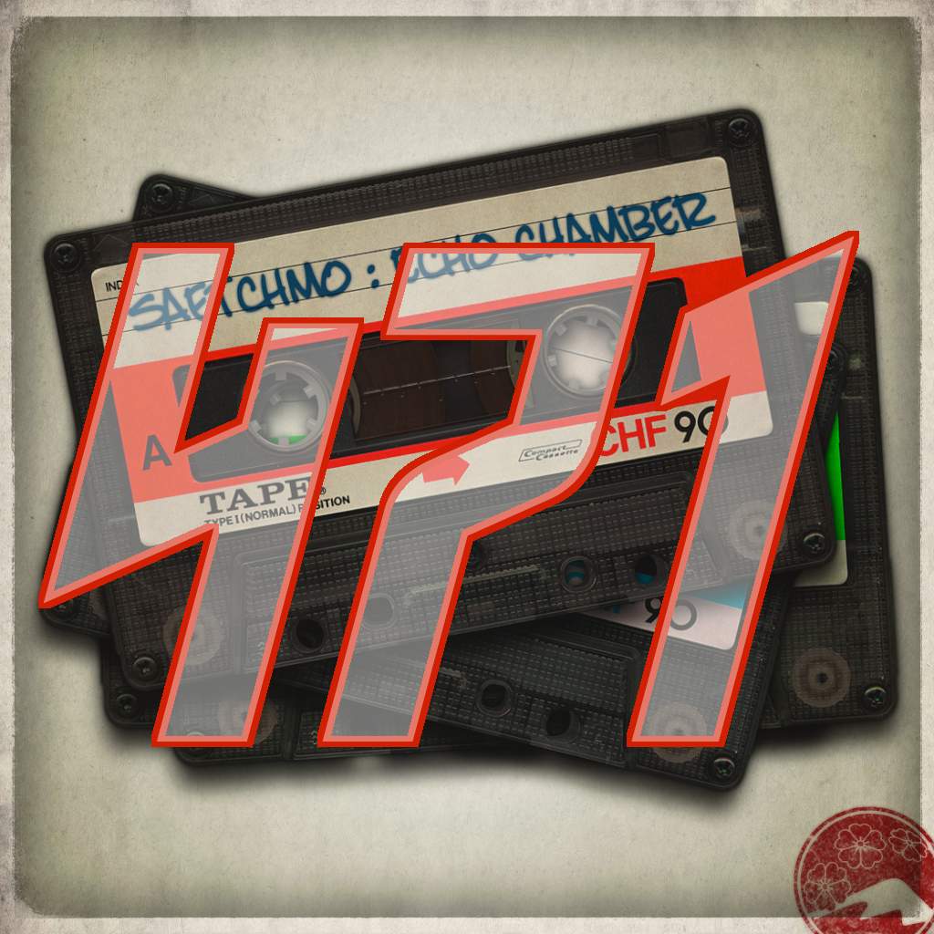 Echochamber 471 mit Delaydi (21.10.21) | Saetchmo